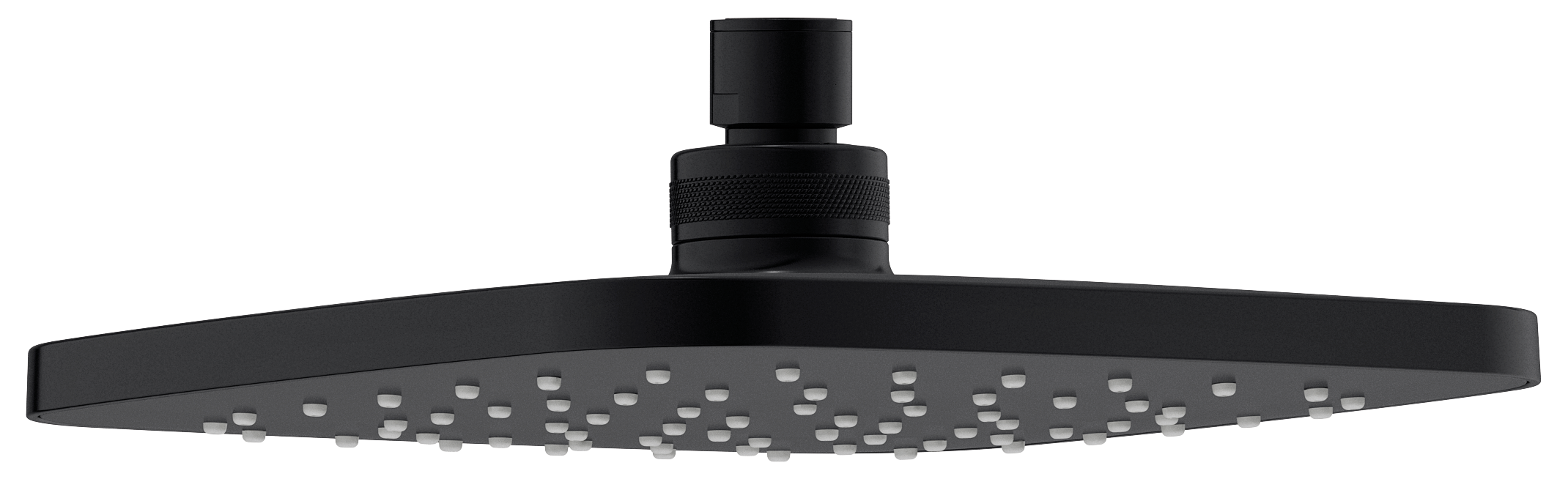 Pine Matt black Head Shower [https://damixa.com]